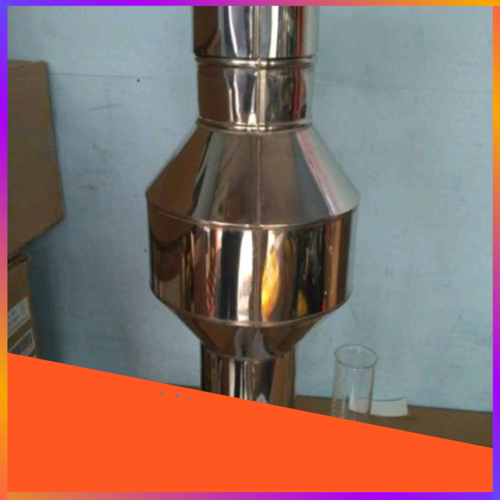 Jual Ombrometer Stainless Alat Ukur Curah hujan OBS | Shopee Indonesia