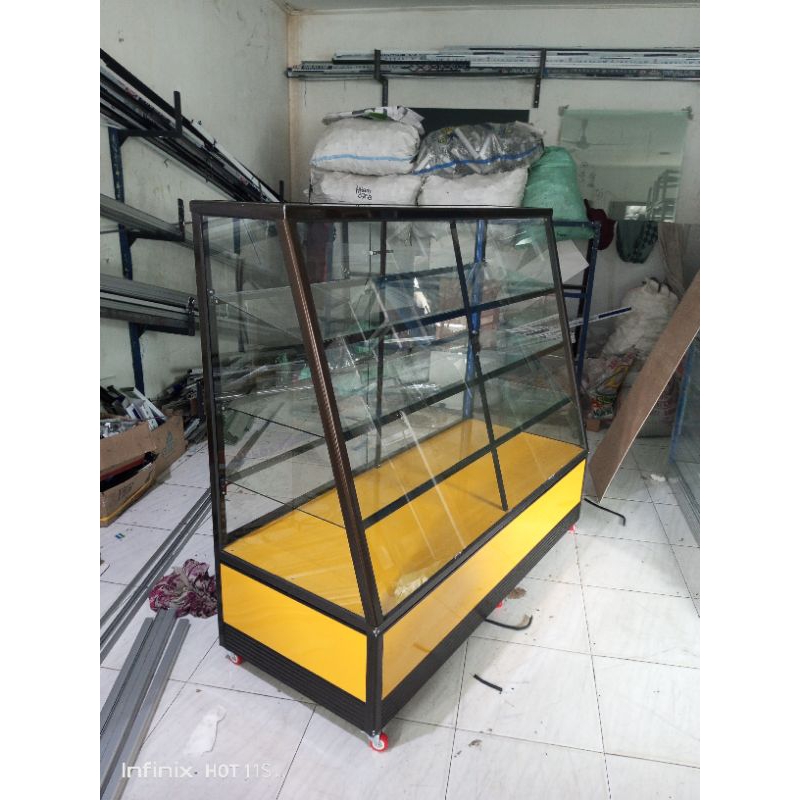 Jual etalase Roti/ kue/ donat | Shopee Indonesia