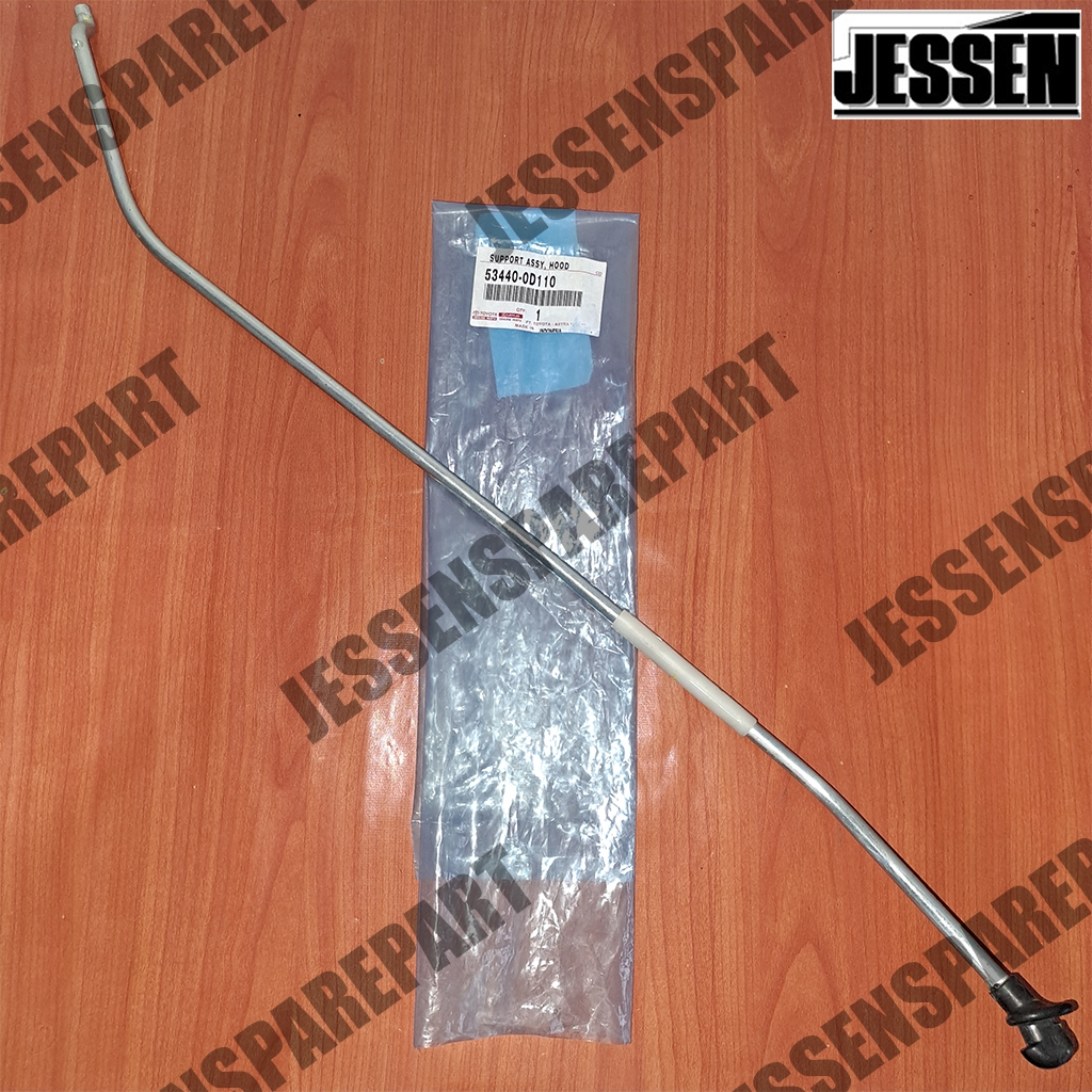 Jual Tiang Penyangga Kap Mesin Toyota Etios Valco 53440-0D110 Original ...