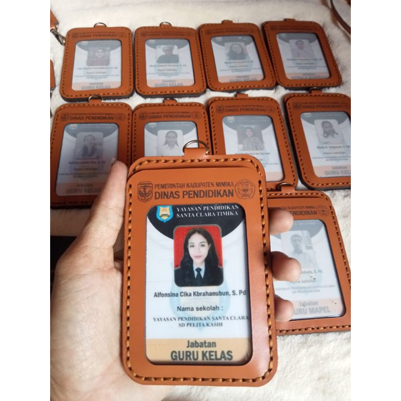 Jual ID CARD DINAS PENDIDIKAN CUSTOM | Shopee Indonesia
