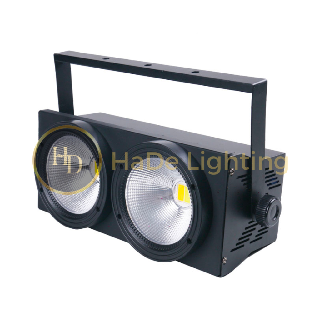 Jual Lampu Sorot Panggung Fresnel Minibrute 2 Mata 200 Watt - Lampu ...
