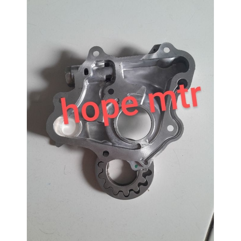 Jual pompa oli oil pump toyota all new grand avanza veloz | Shopee ...