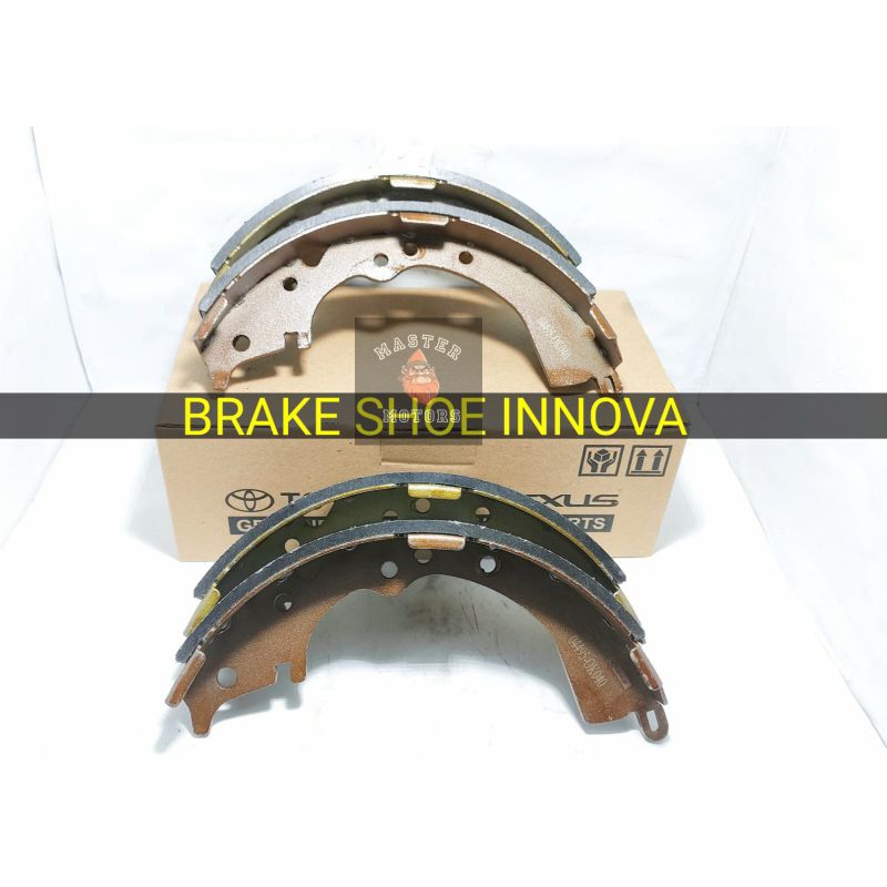 Jual Brake Shoe INNOVA (Kampas Rem Belakang) | Shopee Indonesia