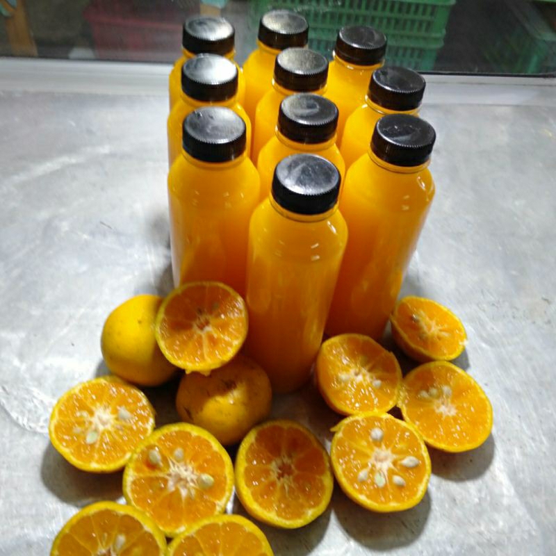 Jual Sari Jeruk Siam Manis 250 Ml | Shopee Indonesia