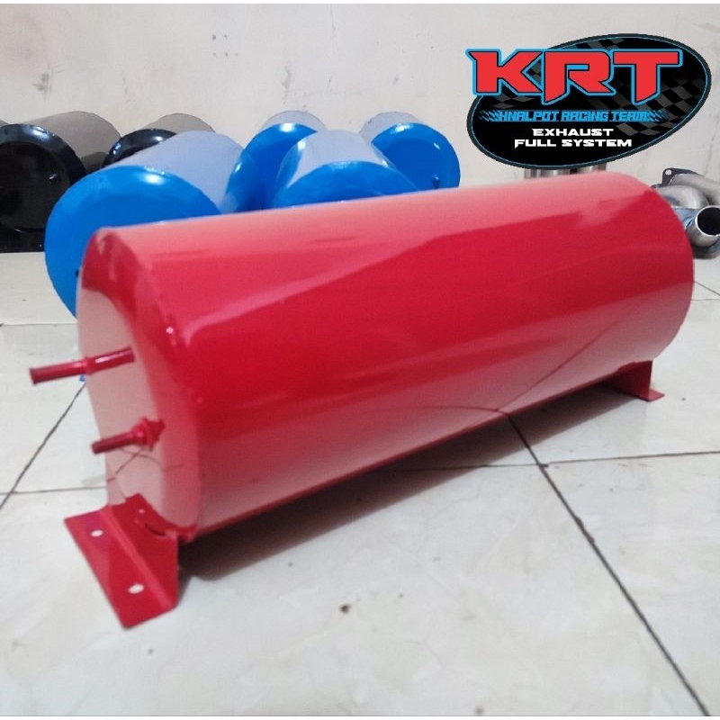 Jual Tabung Klakson Angin Truk Mobil Bus Panjang 50cm Diameter 20cm 130 ...