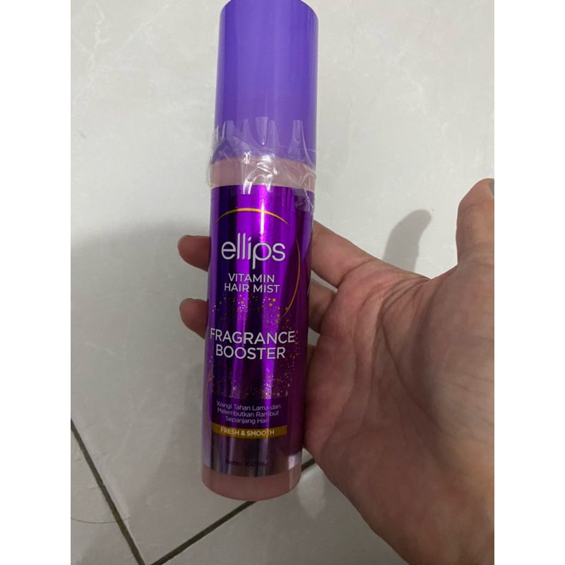 Jual Ellips Vitamin Hair Mist | Shopee Indonesia