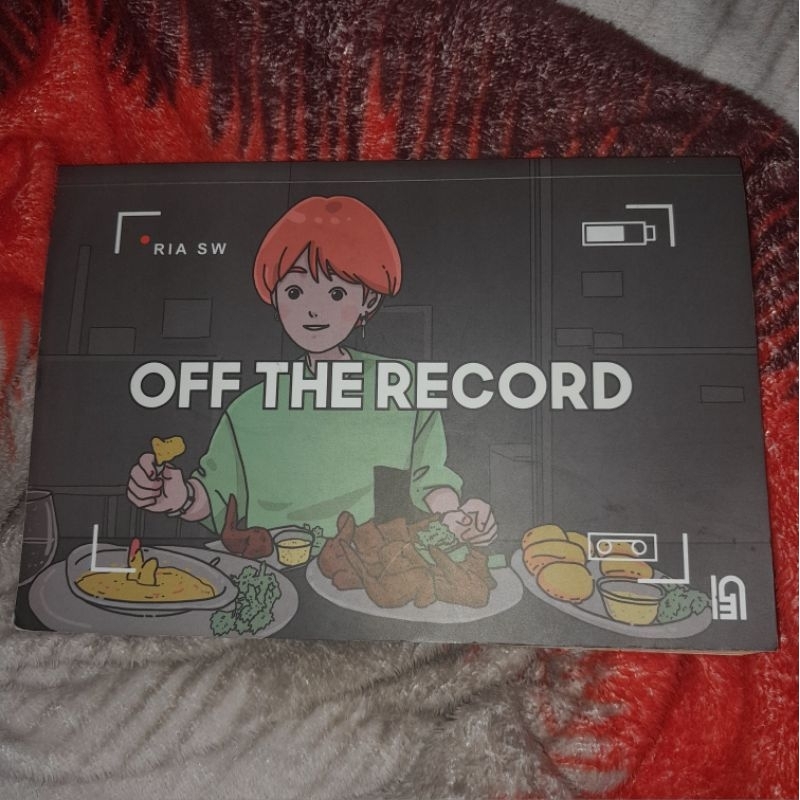 Jual Ria SW Off The Record (Preloved ori) | Shopee Indonesia