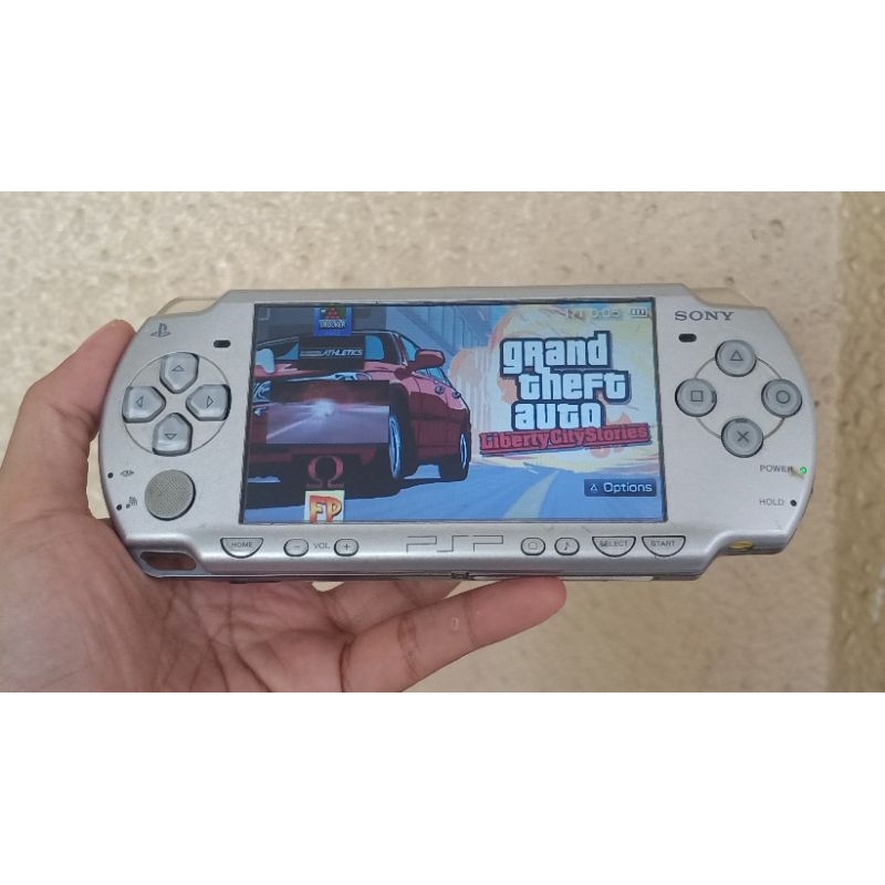 Jual Psp Slim Mulus Normal Fullset | Shopee Indonesia