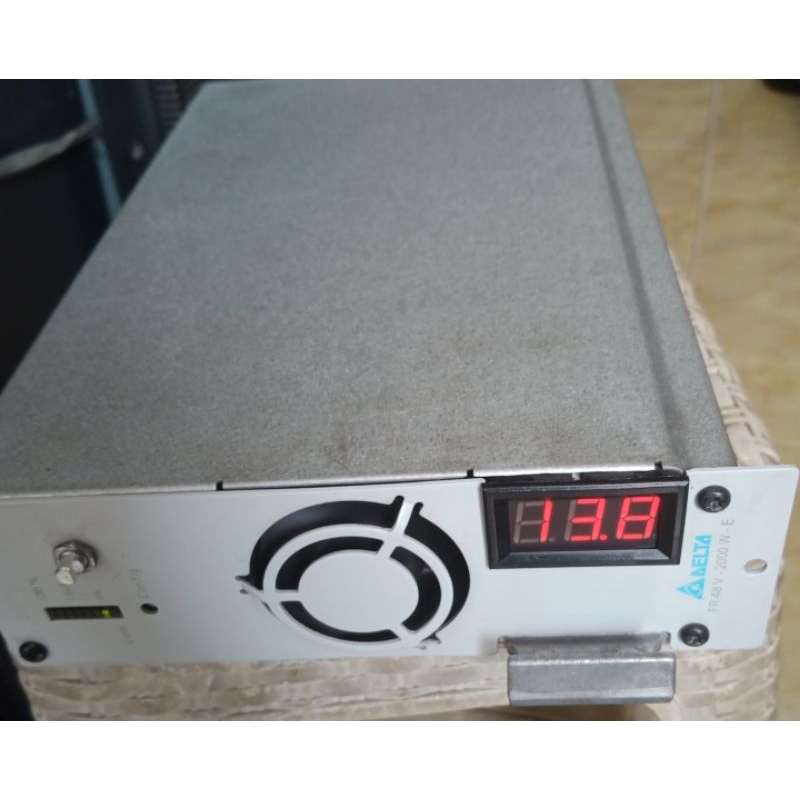Jual PSU MODIF adjust 10 volt --28volt FR 48v 2000w-e DELTA | Shopee ...