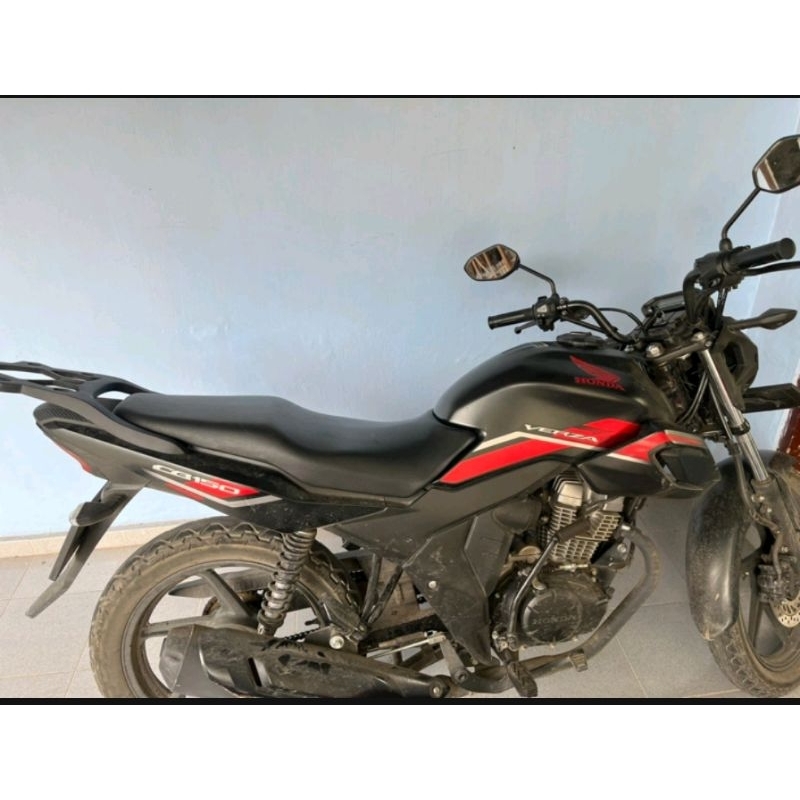 Jual BREKET BRACKET BOX CB VERZA 150 NEW BREKET BOX MOTOR HONDA VERZA ...