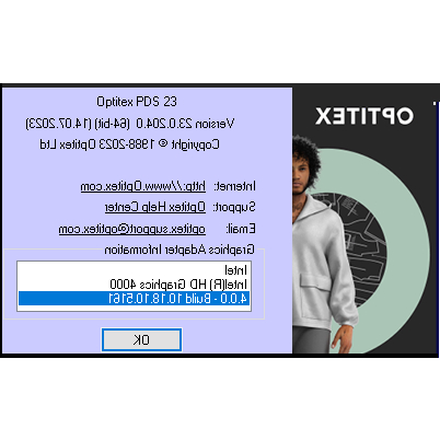 Jual Optitex 24 Design X64 garment baju | Shopee Indonesia