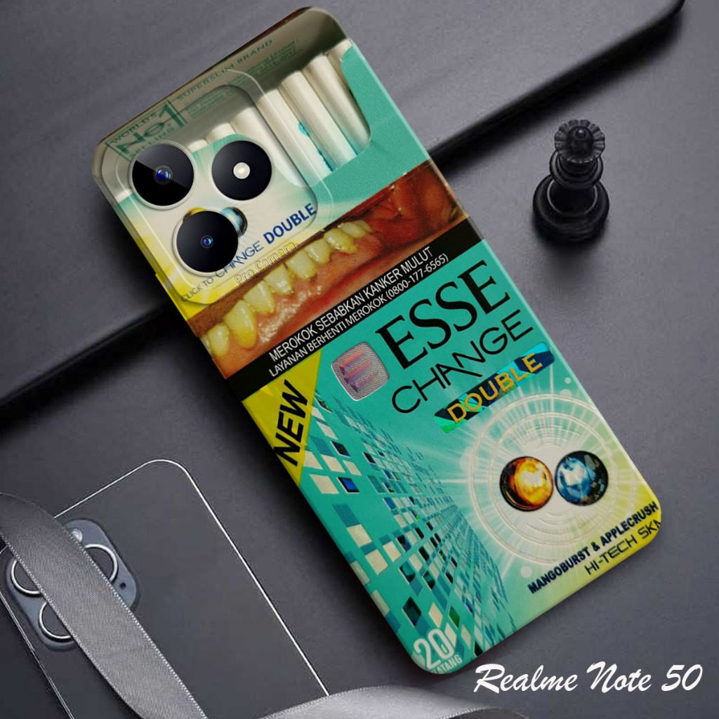 Jual Case REALME NOTE 50 - REALME C53 - REALME C51 - Type lainya via ...