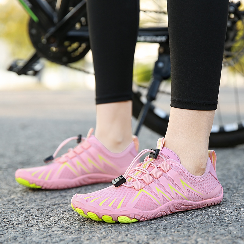 Jual Sepatu Pantai Renang Rafting Wanita Dan Pria Water Shoes Sepatu ...