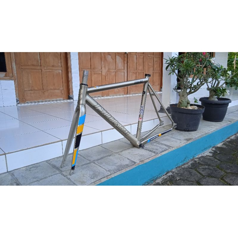 Jual Frame Tsunami SNM100 | Shopee Indonesia