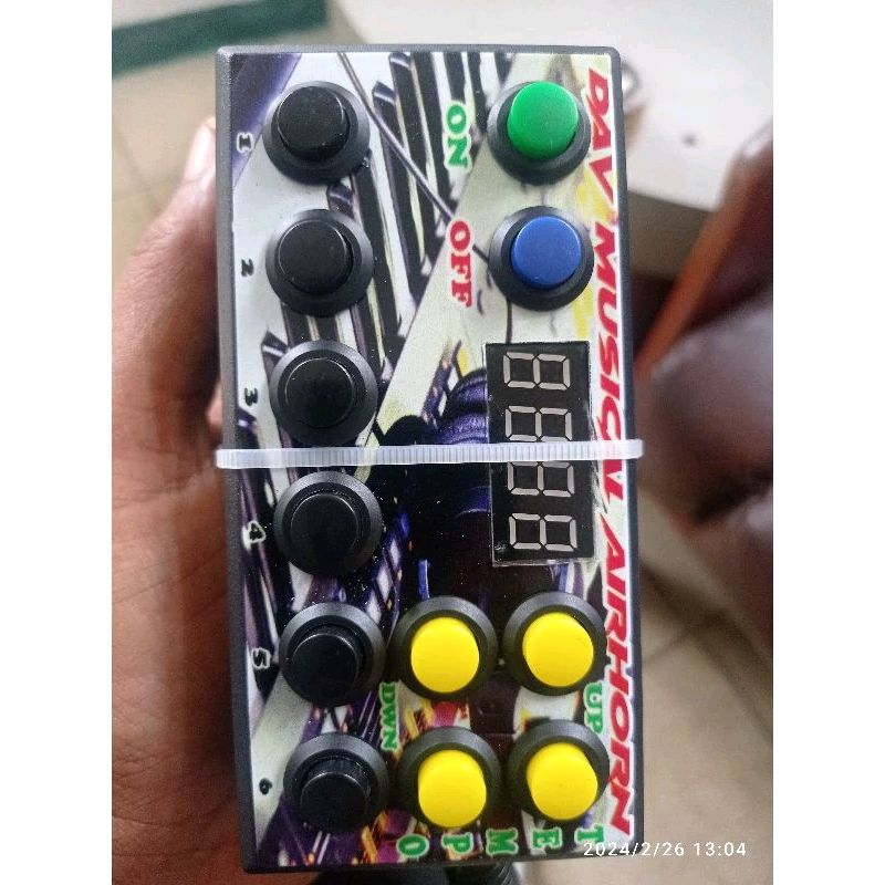 Jual MODUL DAV V2 UPDATE isi 58 NADA | Shopee Indonesia