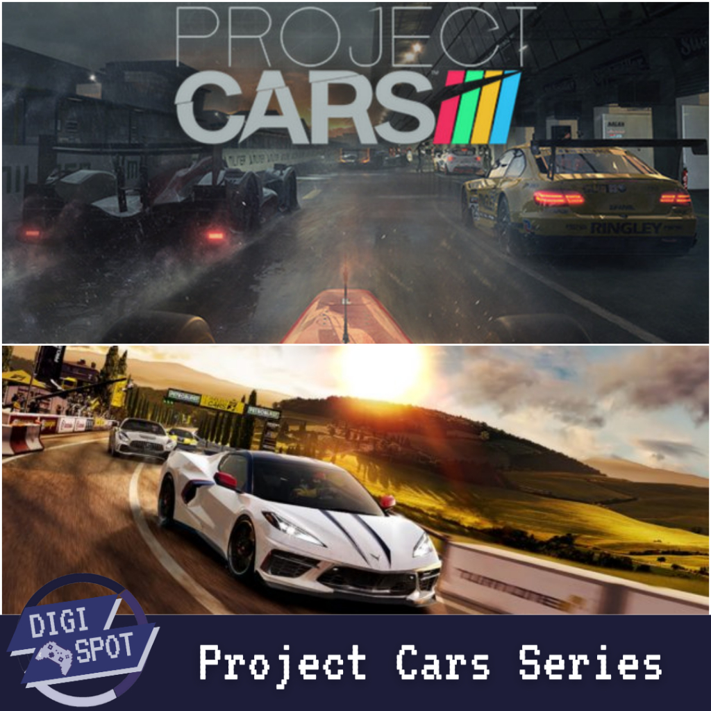 Jual Project Cars Series Collection - Game PC | Shopee Indonesia