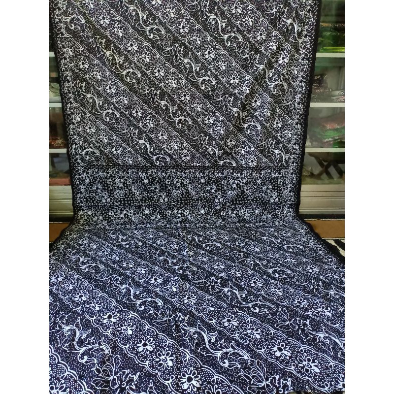 Jual Batik Printing Lamongan motif tumpal | Shopee Indonesia