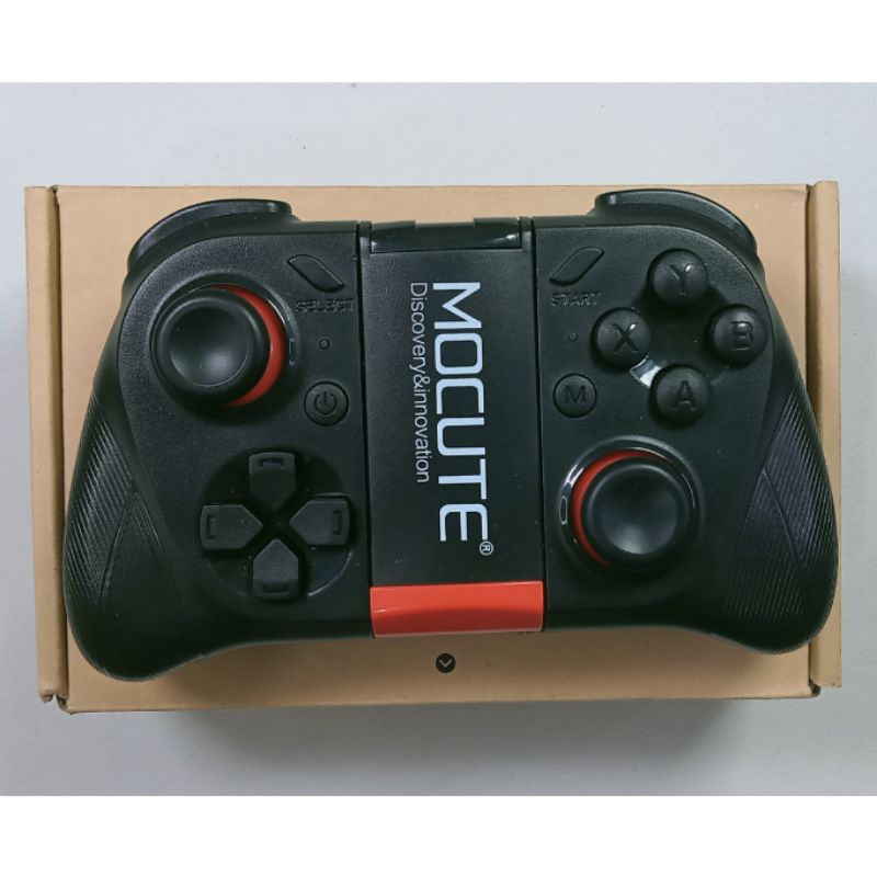 Jual Gamepad Bluetooth Android Mocute 050 Original | Shopee Indonesia
