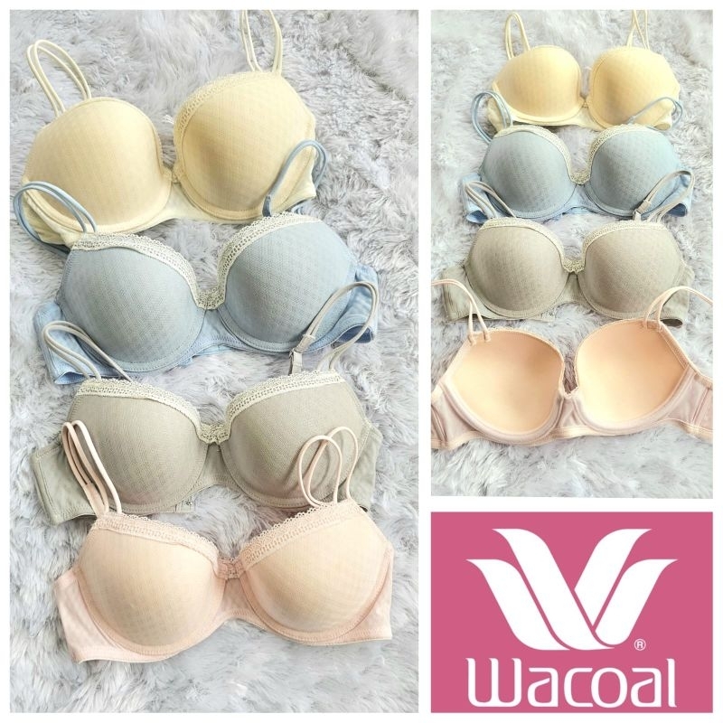 Jual BRA WACOAL PAKAI KAWAT BUSA TIPIS K32 TB 2005 BH YOUNG BABE TB2005 k92 | Shopee Indonesia