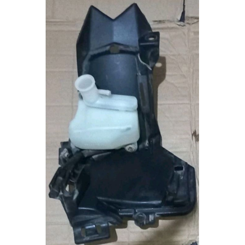 Jual dudukan tempat radiator vario 150 original | Shopee Indonesia