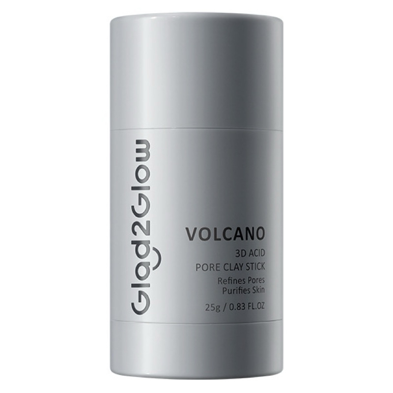 Jual Glad2Glow Face Mask Series | Real Mugwort / Volcano Deep Pores ...