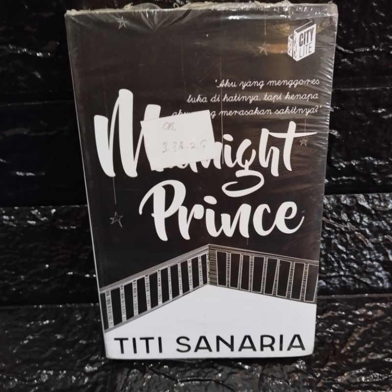 Jual Novel original Midnight Prince - Titi Sanaria | Shopee Indonesia