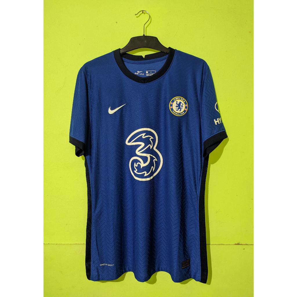 Jual JERSEY PLAYER ISSSUE CHELSEA HOME 2020/2021 | Shopee Indonesia
