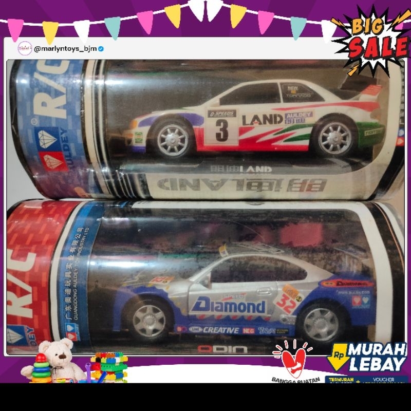 Jual Race Tin Gen 1 | Mitsubishi Lancer 7 Auldey Original | Nissan ...