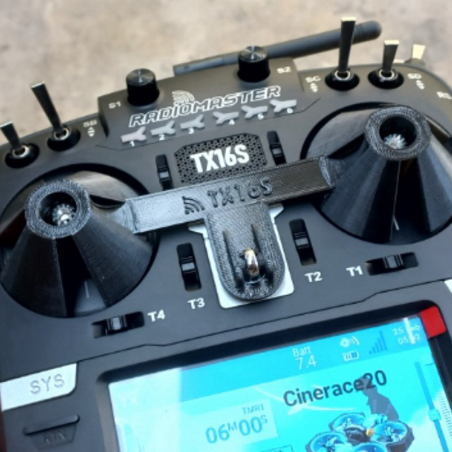 Jual Radiomaster TX16S Gimbal Protector With Clip | Shopee Indonesia