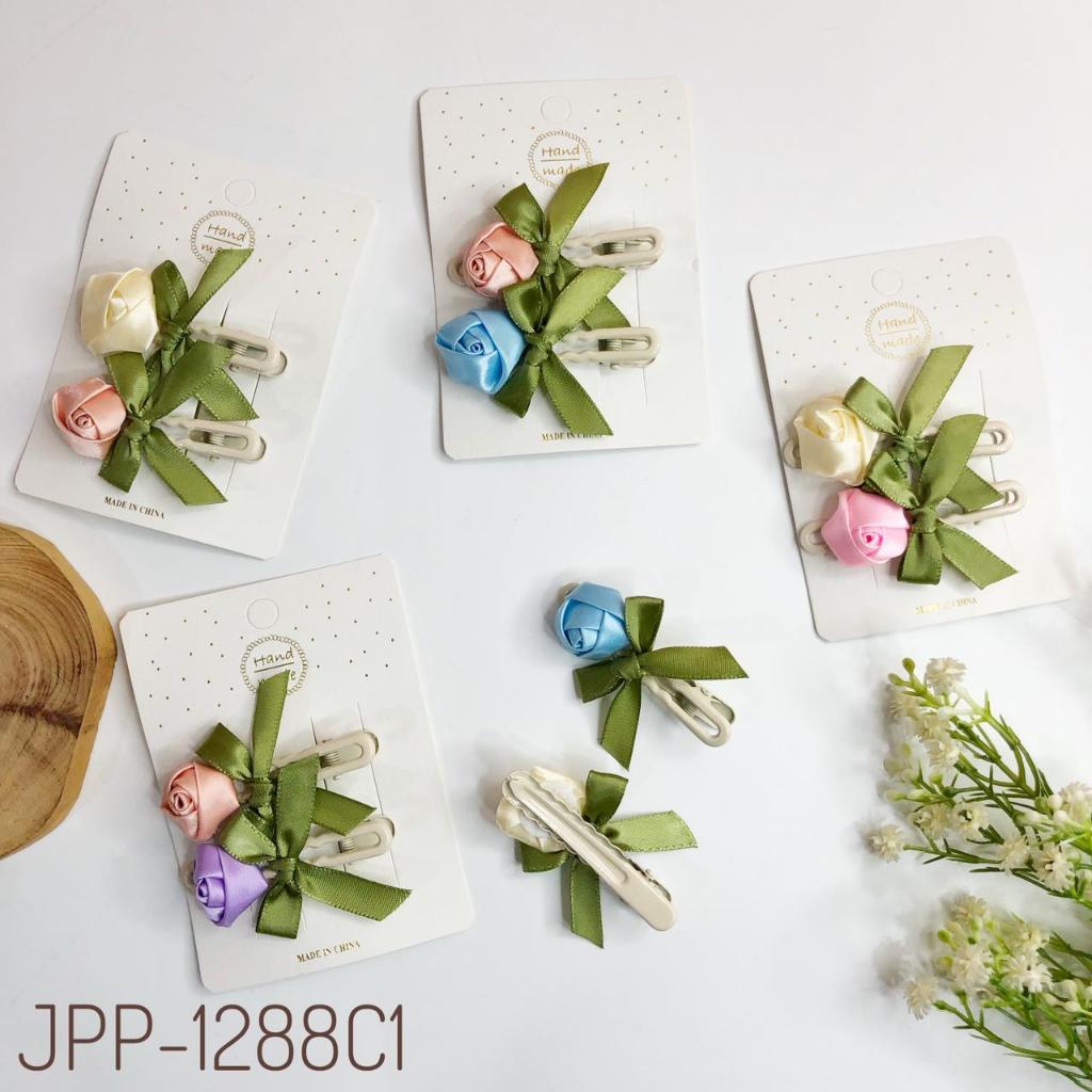 Jual Jepit Set Bunga Pita | Shopee Indonesia