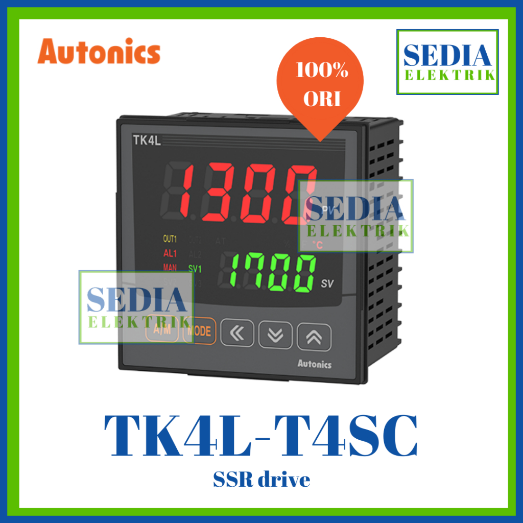 Jual AUTONICS TK4L-T4SC TK4L T4SC Temperature Control | Shopee Indonesia