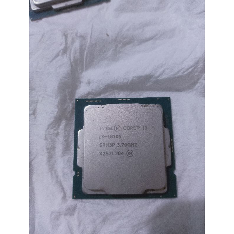 Jual PROSESOR CORE I3 GEN 10 10105 | Shopee Indonesia