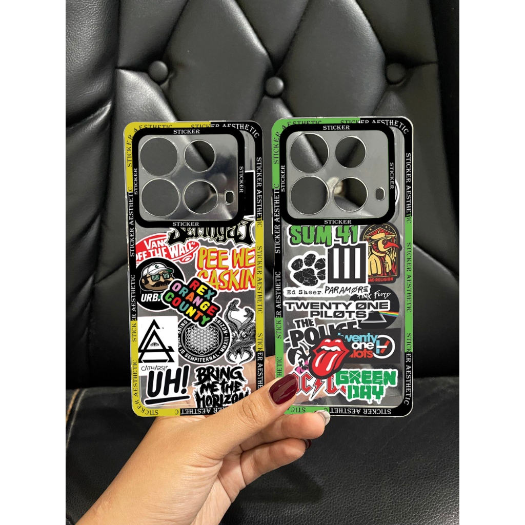 Jual Casing Clear Case Untuk Infinix Note 40 - Infinix Note 40 pro Case ...