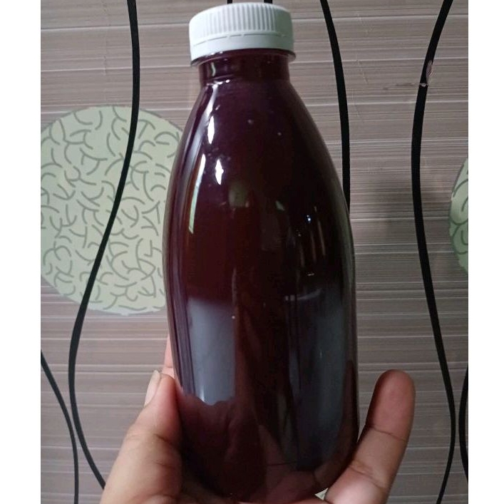 Jual Jus Buah Bit Fresh kemasan 350ml (ORDERAN MASUK BARU DIBUAT JUS ...