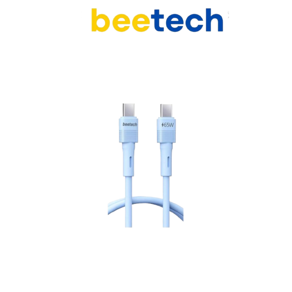 Jual Beetech Kabel Data Type C to Type C 60W 1M PD 2.0 Fast Charging Quick Charger | Shopee ...