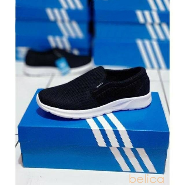 Jual Sepatu Pria Terbaru Slip-On Mules Slop | Shopee Indonesia