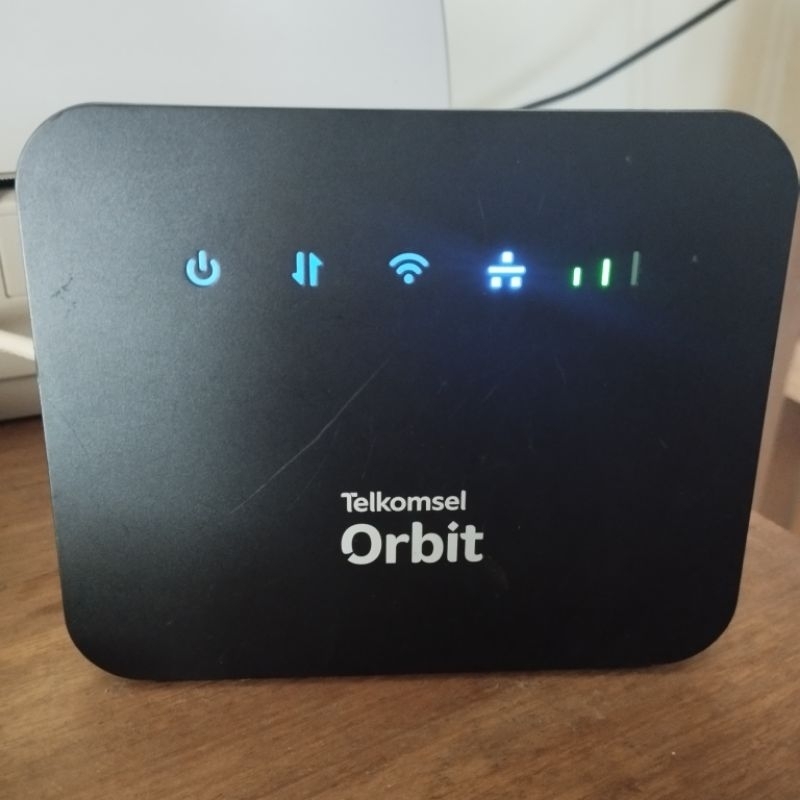 Jual Modem Wifi Telkomsel Orbit 4G CPE Router HKM0126 Normal Bukan Baru ... Jual Modem Wifi Telkomsel Orbit 4G CPE Router HKM0126 Normal Bukan Baru ...