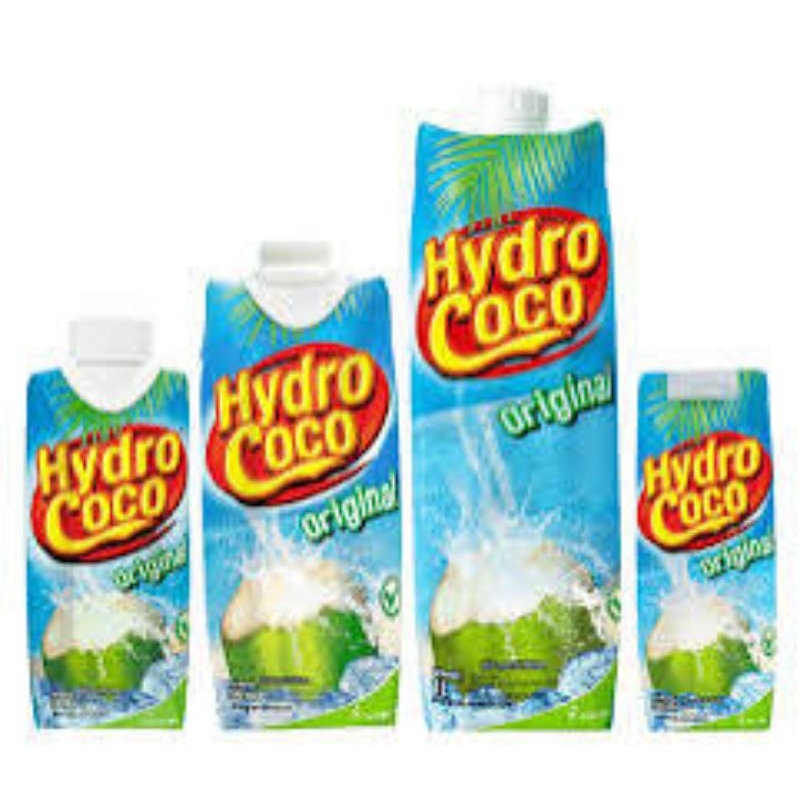Jual Hydro Coco Minuman Air Kelapa | Shopee Indonesia