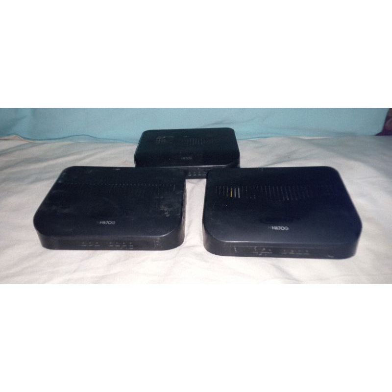 Jual modem Dasan H670G second | Shopee Indonesia