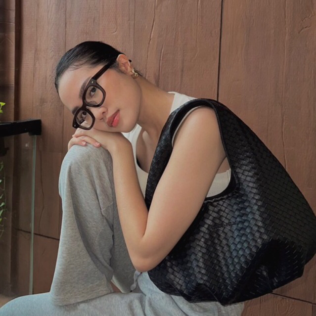 Jual MEE BAG - BLACK by lubov.pulla | Shopee Indonesia