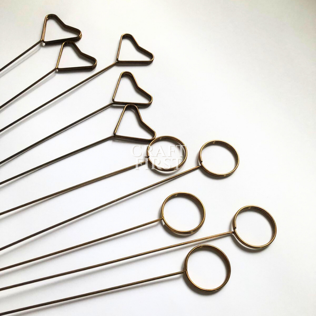 Jual Craft First - Stick Card Besi Gold | Shopee Indonesia