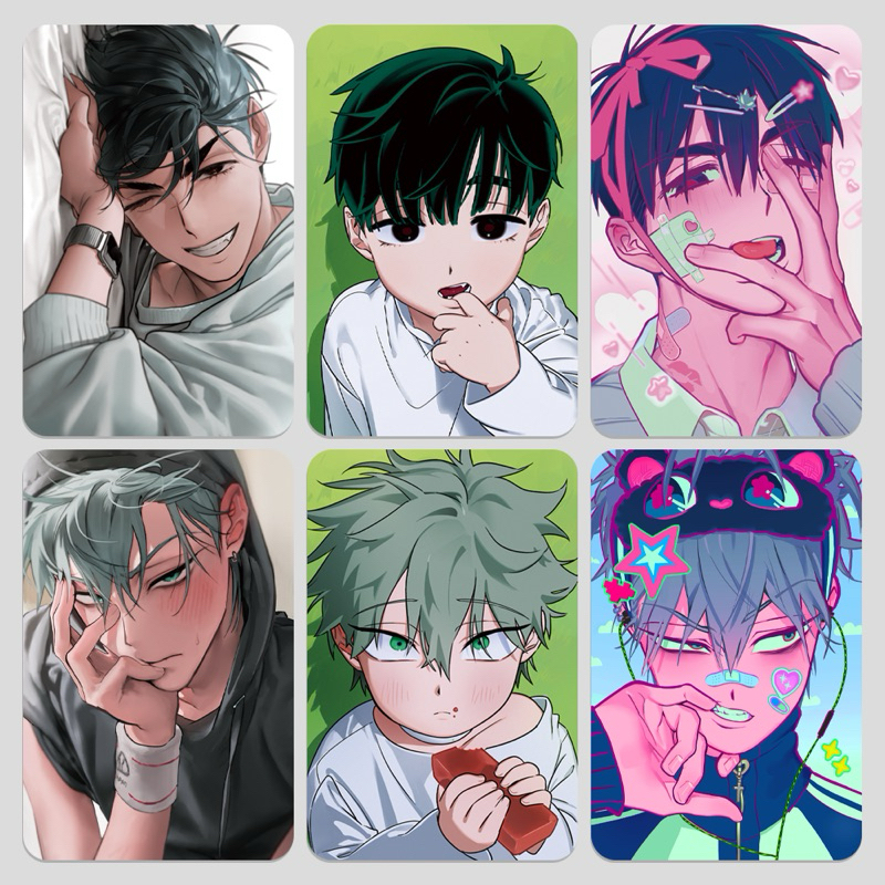 Jual [ALL BOOKED] ALIEN STAGE IVAN & TILL Photocard set PC IVANTILL ALNST alien stage merch ...