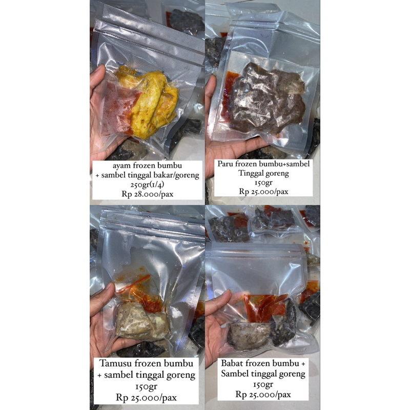 Jual tamusu usus, babat, paru Frozen 250gr | Shopee Indonesia