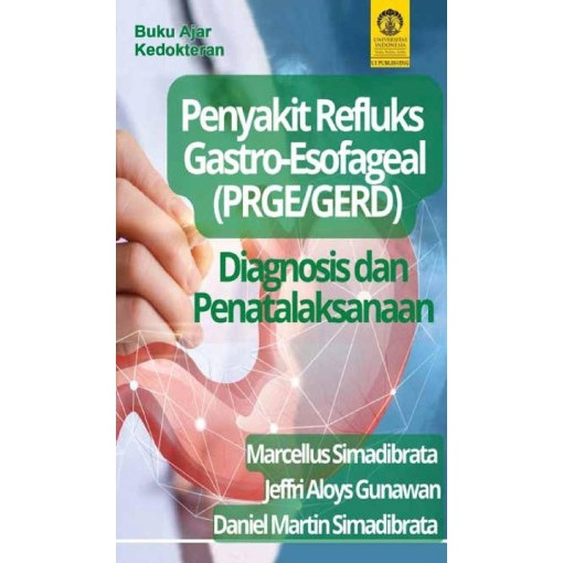 Jual PDF Penyakit Refluks Gastro-Esofageal (PRGE=GERD) | Shopee Indonesia