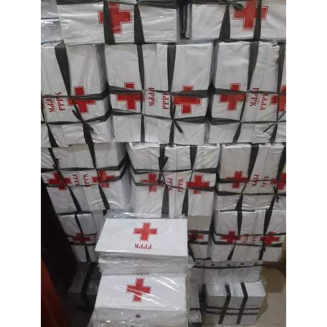 Jual KOTAK OBAT P3K SYARAT WAJIB ADA DI MOBIL AGAR AMAN RAZIA | Shopee ...