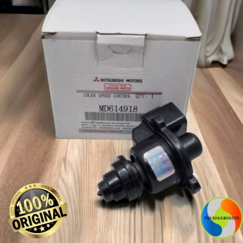 Jual SERVO IDLE UP SPEED SENSOR ISC SENSOR IAC MITSUBISHI LANCER EVO 4 ...