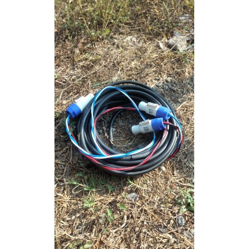 Jual Kabel Speaker Set Spikon Panjang 5 Meter Crimson ukuran 4x1.5mm ...