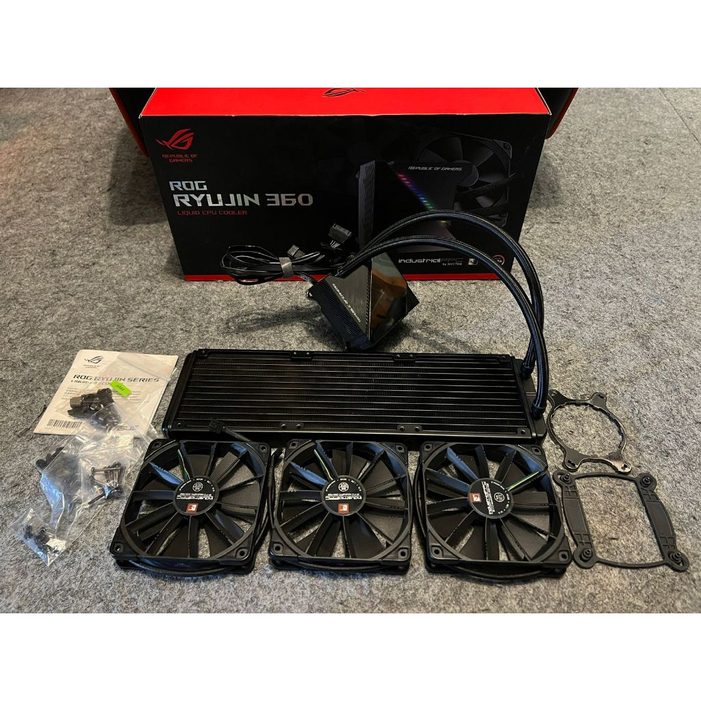Jual ASUS ROG RYUJIN 360 - Gen 1 | Shopee Indonesia