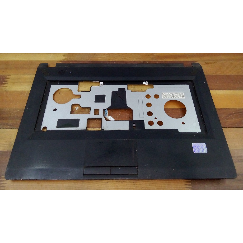 Jual Casing Frame Keyboard Palmrest Laptop Lenovo Thinkpad E49 | Shopee ...
