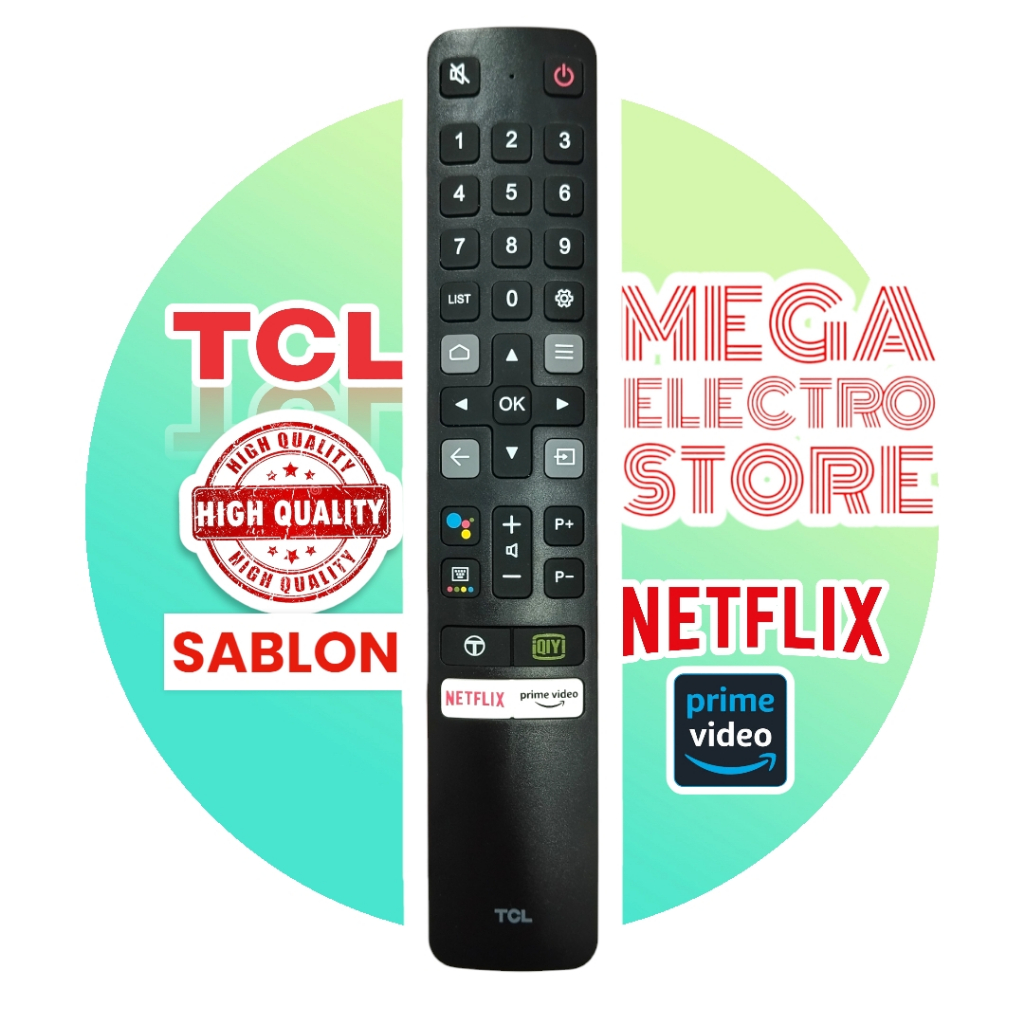 Jual Remote Tv TCL Smart RC802N | Shopee Indonesia